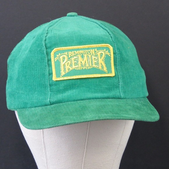 Remington | Accessories | Remington Hat Premier Corduroy Vintage ...